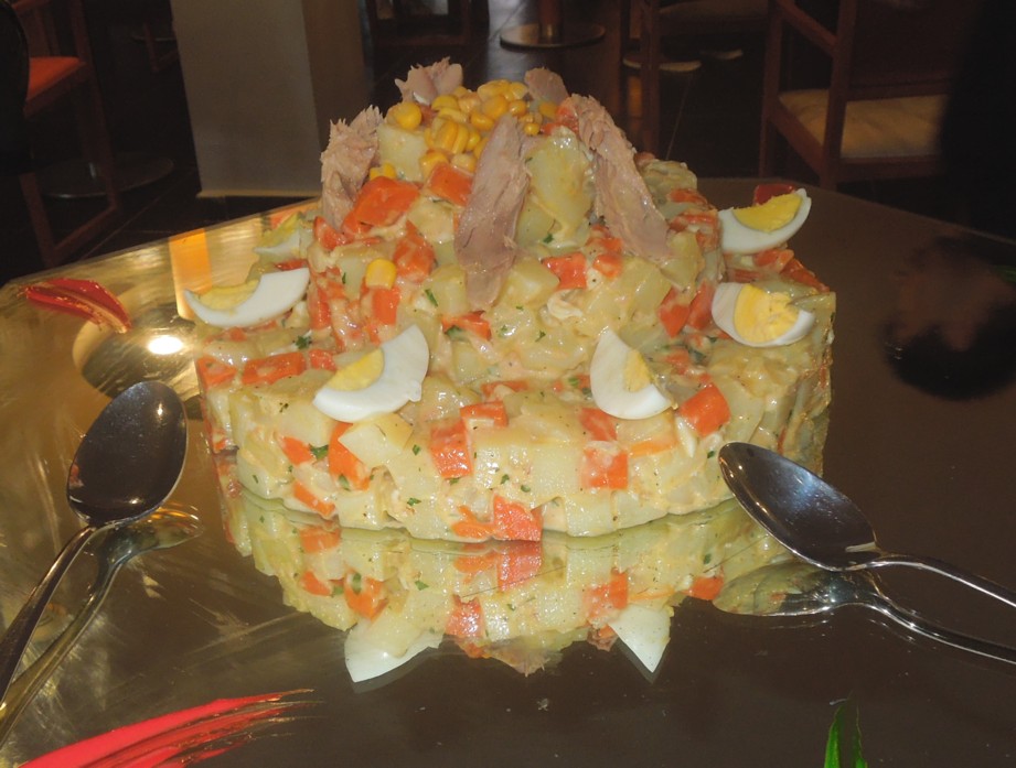 Restaurant Al Hoceima bay – Al Hoceima (Marokko) – Tasted4you.be ...