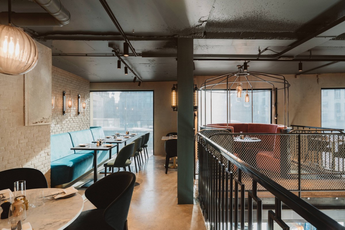 Octave Antwerpen, het eerste restaurant met bean to bar atelier ...