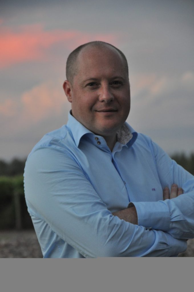 Frank Schepers: new international sales director Raventos Cordorniu ...