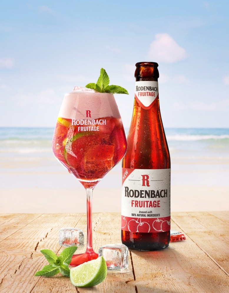 Nieuwe ‘blend’ en uitstraling voor Rodenbach Fruitage – Tasted4you.be ...
