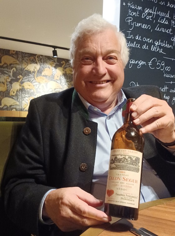 Belgian Wine Personality 2021 – Tasted4you.be, culinair, wijn ...