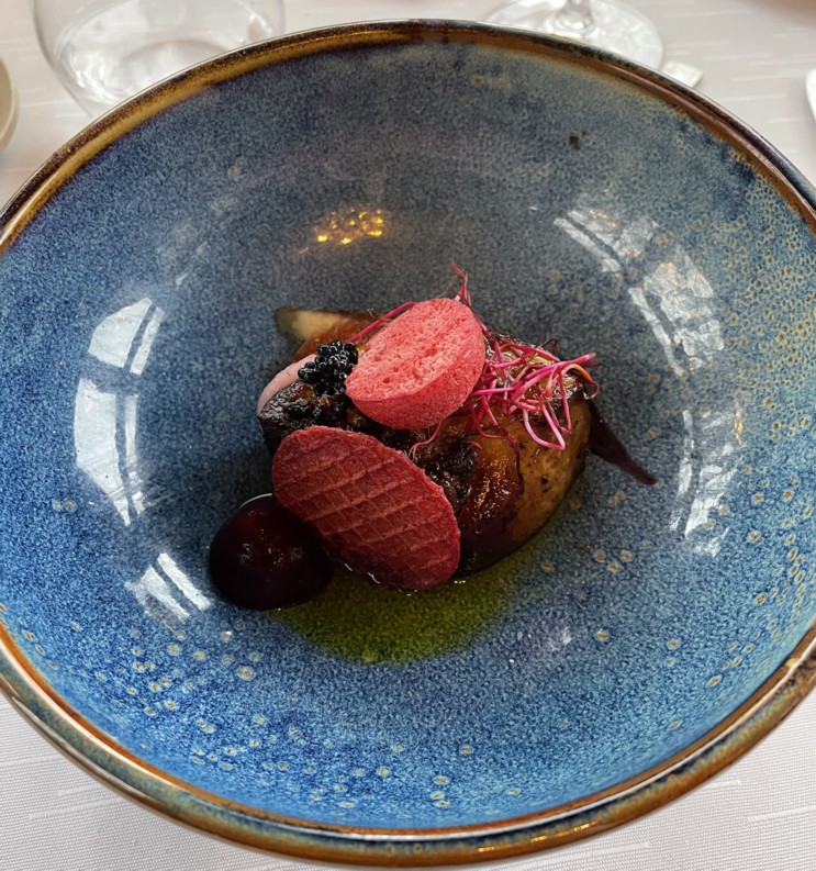 Restaurant Dumon – Wakkerzeel – Tasted4you.be, culinair, wijn ...