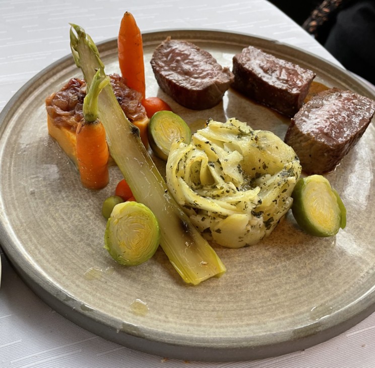 Restaurant Dumon – Wakkerzeel – Tasted4you.be, culinair, wijn ...