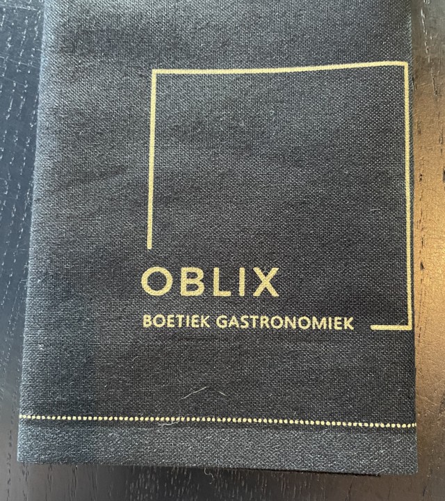 CULIX, restaurant met meerdere x-factoren – Tasted4you.be, culinair ...