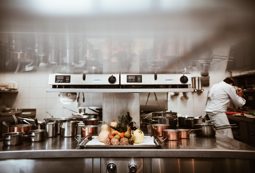 Restaurant Brugmann – Brussel, viert zijn 7de verjaardag – Tasted4you ...