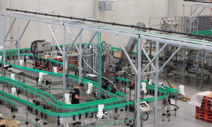 Delhaize opent grootste wijnbottelarij van de Benelux – Tasted4you.be ... Delhaize opent grootste wijnbottelarij van de Benelux – Tasted4you.be ...