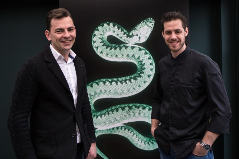 Oliebollen van sterrenchef Herman Cooijmans – Tasted4you.be, culinair ...