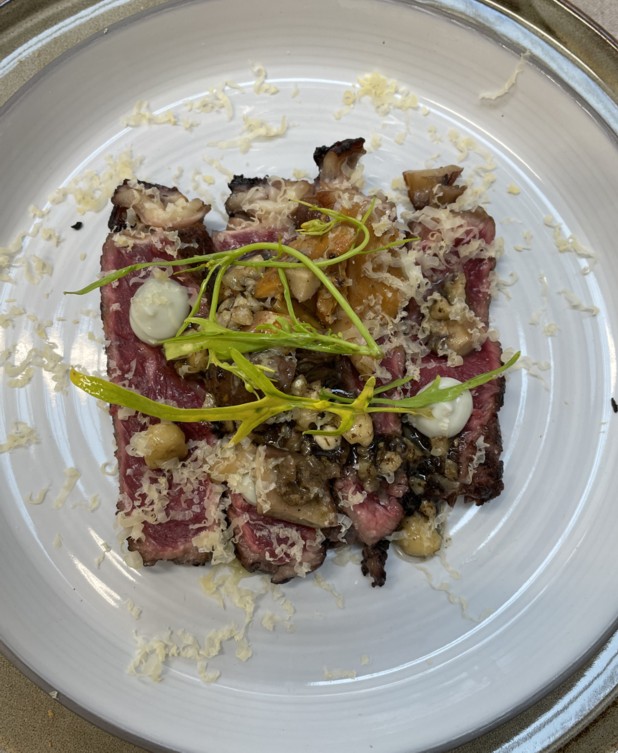 Restaurant Carcasse – Koksijde – Tasted4you.be, culinair, wijn ...