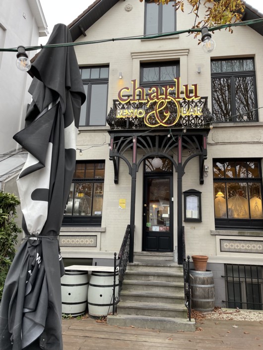 Restaurant Le Charlu – Tasted4you.be, culinair, wijn & toeristisch magazine