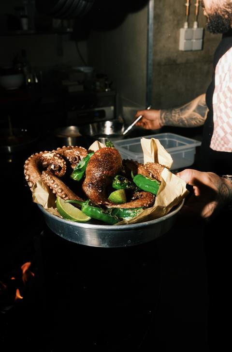 Restaurant Kamoun laat Brusselaars proeven van .. – Tasted4you.be ...