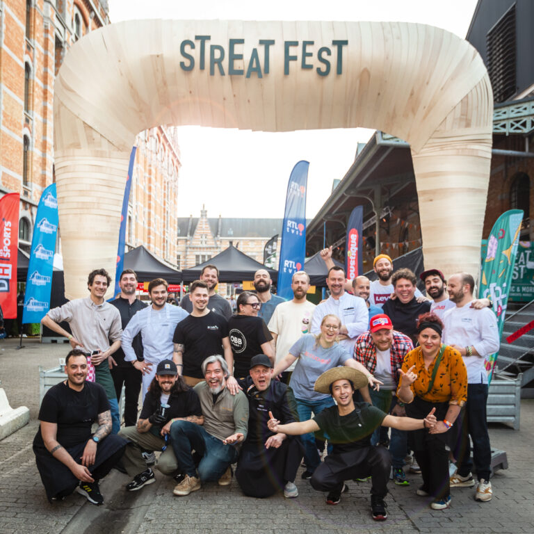 Tweede editie Streat Fest verwelkomde meer dan 12000 bezoekers ...