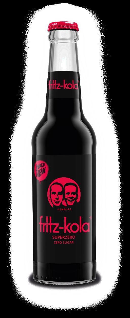 Een bruisend begin van 2024 met fritz-kola – Tasted4you.be, culinair ...