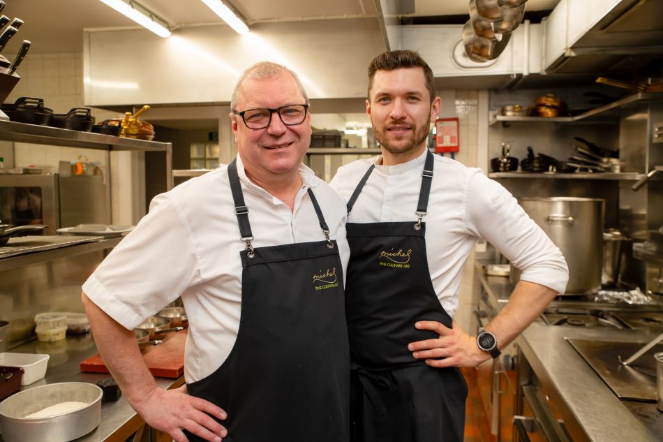 Restaurant Michel ( Groot Bijgaarden) wordt ‘BRISK’ – Tasted4you.be ...