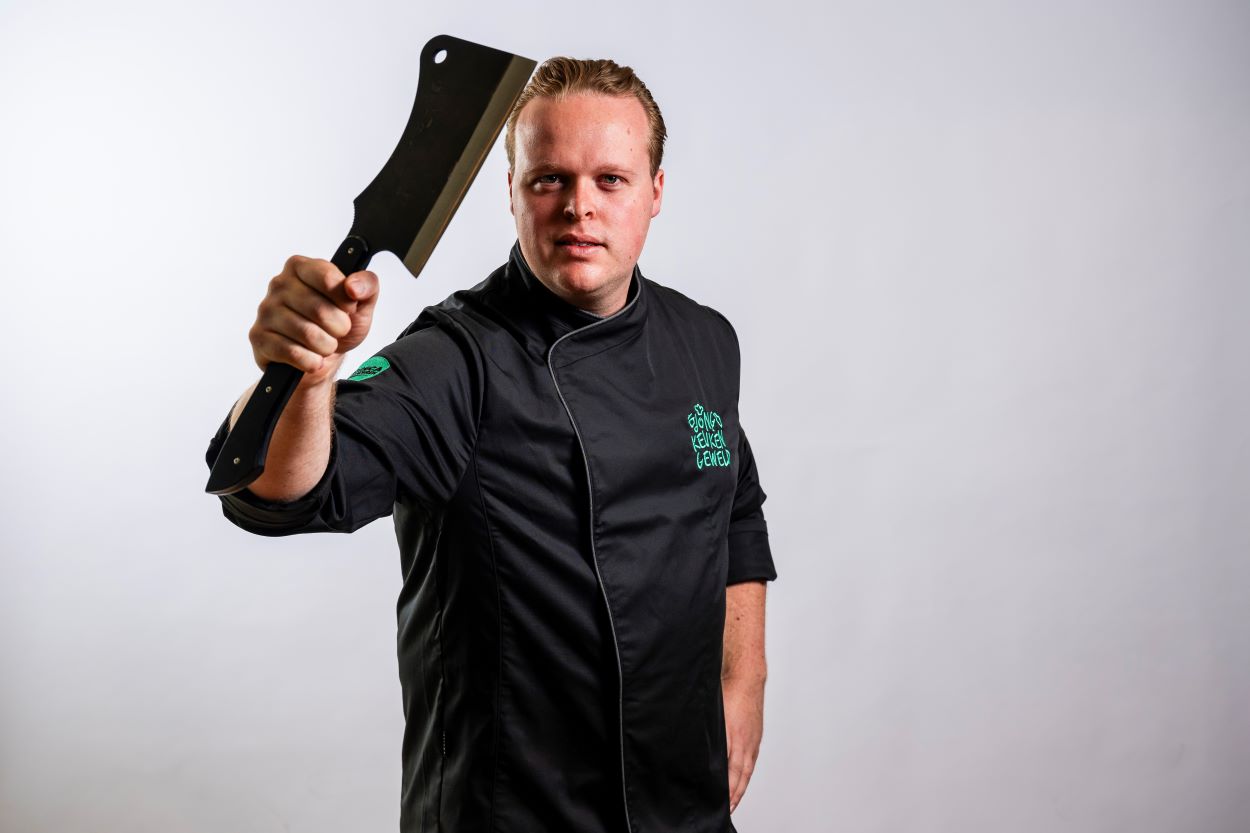 Jong Keukengeweld loves Timon Michiels – Tasted4you.be, culinair, wijn ...