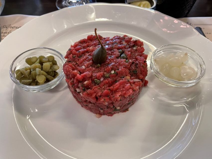 Bistro Tribunal – Leuven – Tasted4you.be, culinair, wijn & toeristisch ...