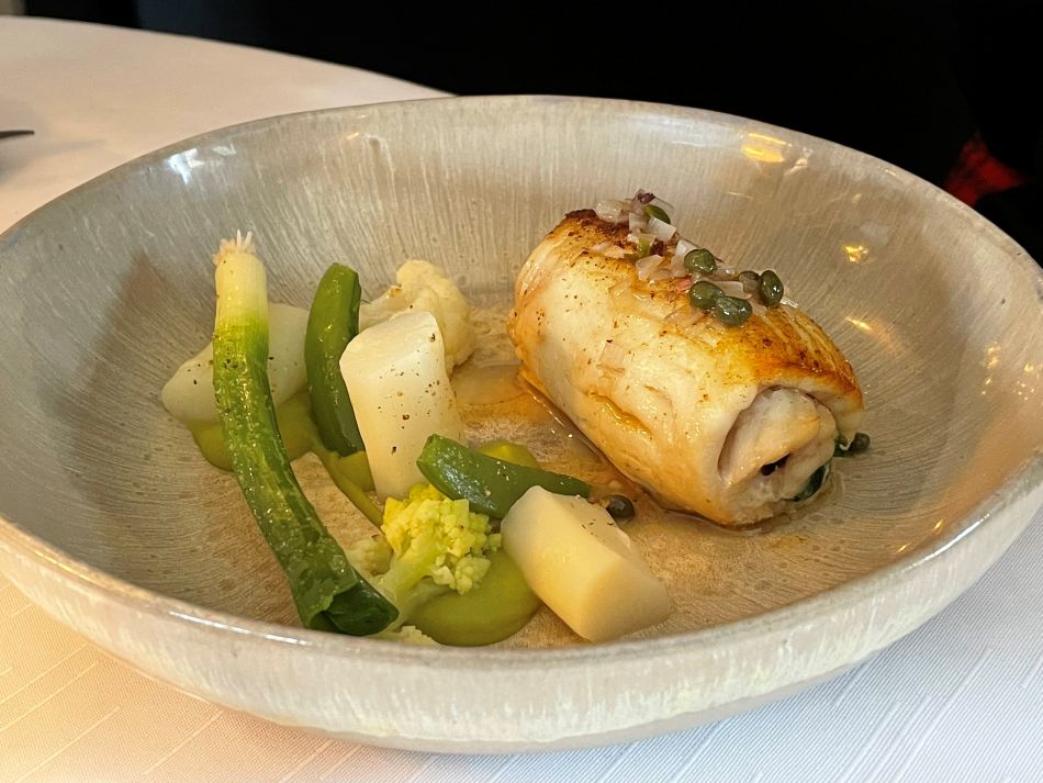 Restaurant Dumon – Wakkerzeel – Tasted4you.be, culinair, wijn ...