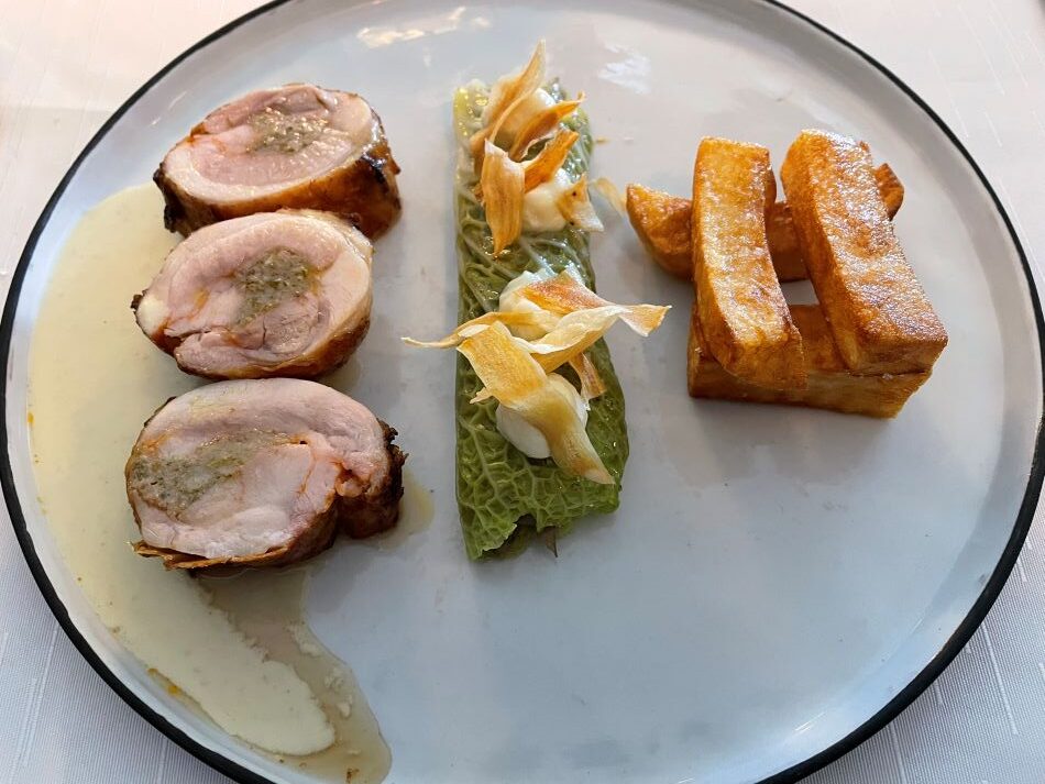 Restaurant Dumon – Wakkerzeel – Tasted4you.be, culinair, wijn ...